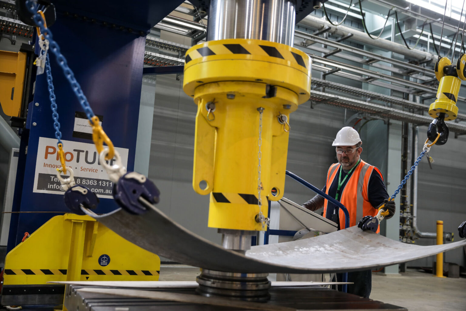 Nieland presses explained - Nieland